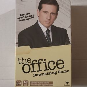 Games | The Office Tv Show Assistant To The Regional Manager Party Game ...